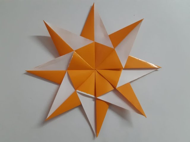 Sol De Origami