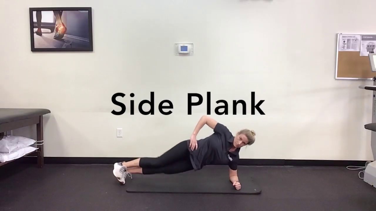 Core Stability & Balance - YouTube
