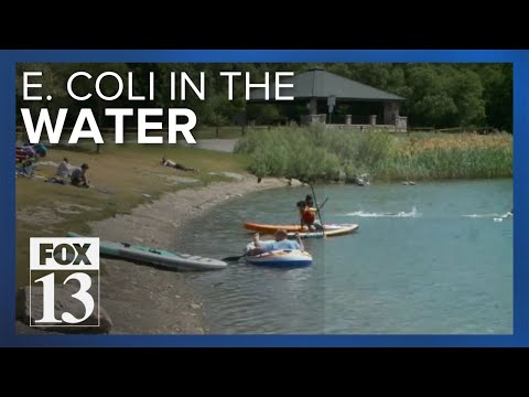 2 Utah towns affected by E. coli in water