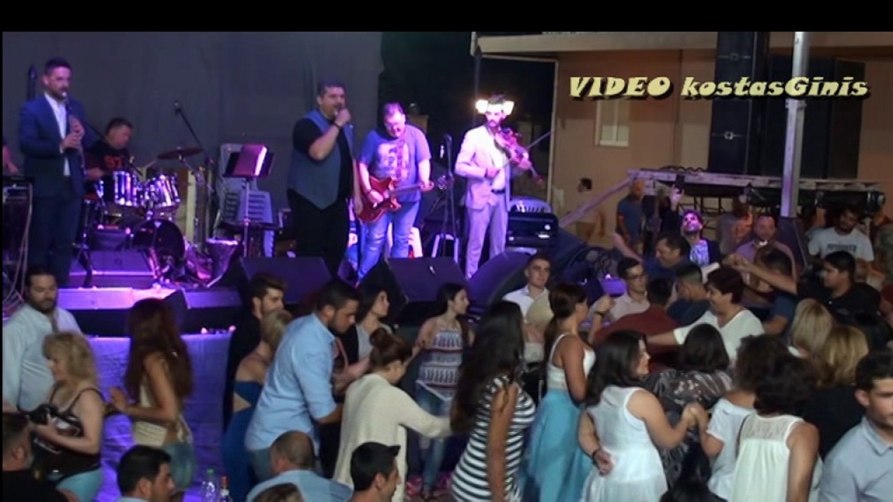 Γ.ΚΑΨΑΛΗΣ !!!! 20/7/2017 ΠΑΝΗΓΥΡΙ ΑΣΩΠΙΑΣ - YouTube