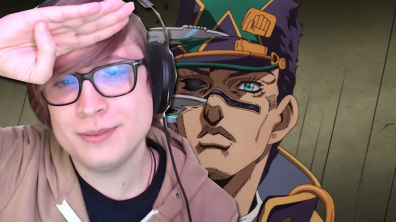 GOODBYE JOJO!!| JOJO'S BIZARRE ADVENTURE PART 6: STONE OCEAN EPISODE 5 ...