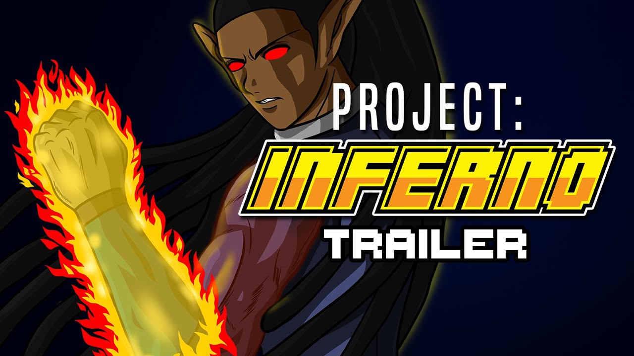 Project: Inferno Trailer - YouTube
