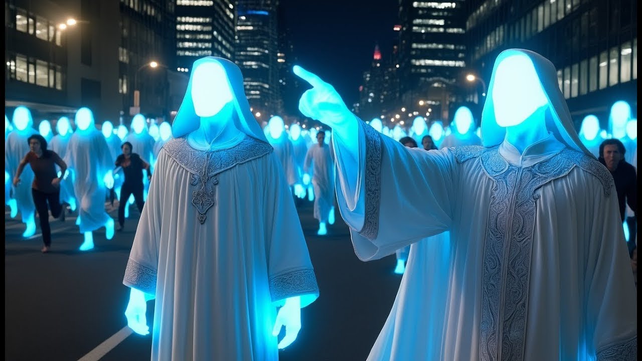 The Rapture Won't Happen Again, How Do You Think? - YouTube