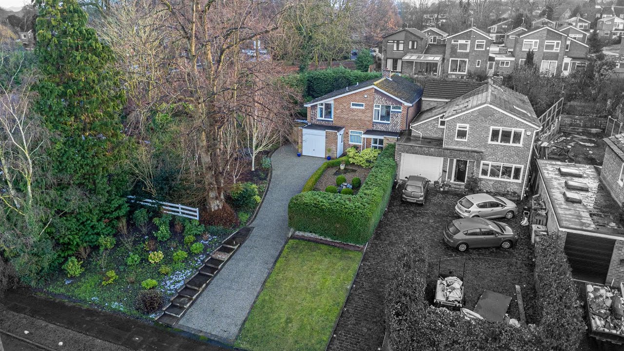 Warren Drive, Appleton, WA4 5BN | Video Tour - YouTube