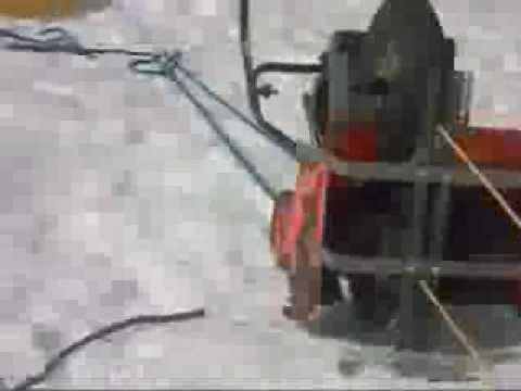 Homemade Tow Rope - YouTube