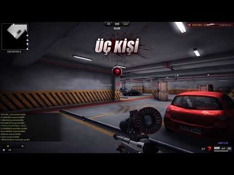 ZULA OTOPARK KESKİN NİŞANCI MAÇI AŞIRI QUİCKSHOT İÇERİR !