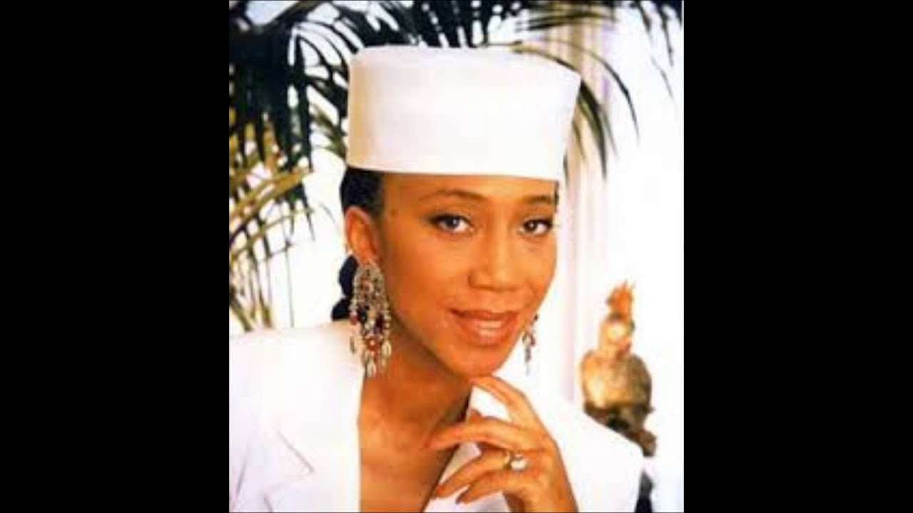 Attallah Shabazz Eulogy for Coretta Scott King - YouTube