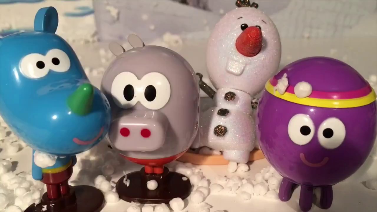 Hey Duggee And The Christmas Badge Video Advent Calander Day 5 - YouTube
