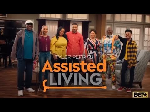 Tyler Perry’s Assisted Living Intro | Season 1 - 3 - YouTube