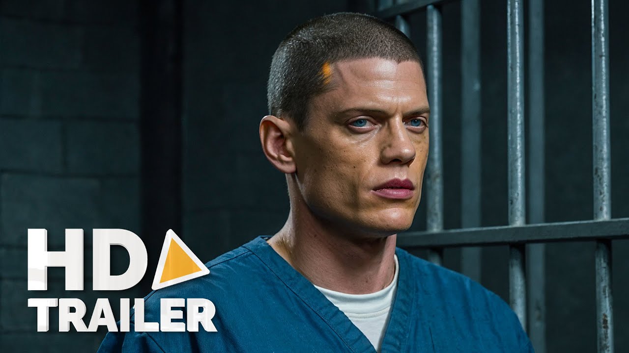 PRISON BREAK — Official AI Trailer (2024) | Short Series Remake - YouTube