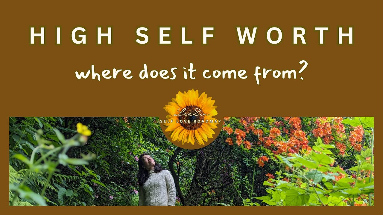 How to Find True Self-Worth - YouTube