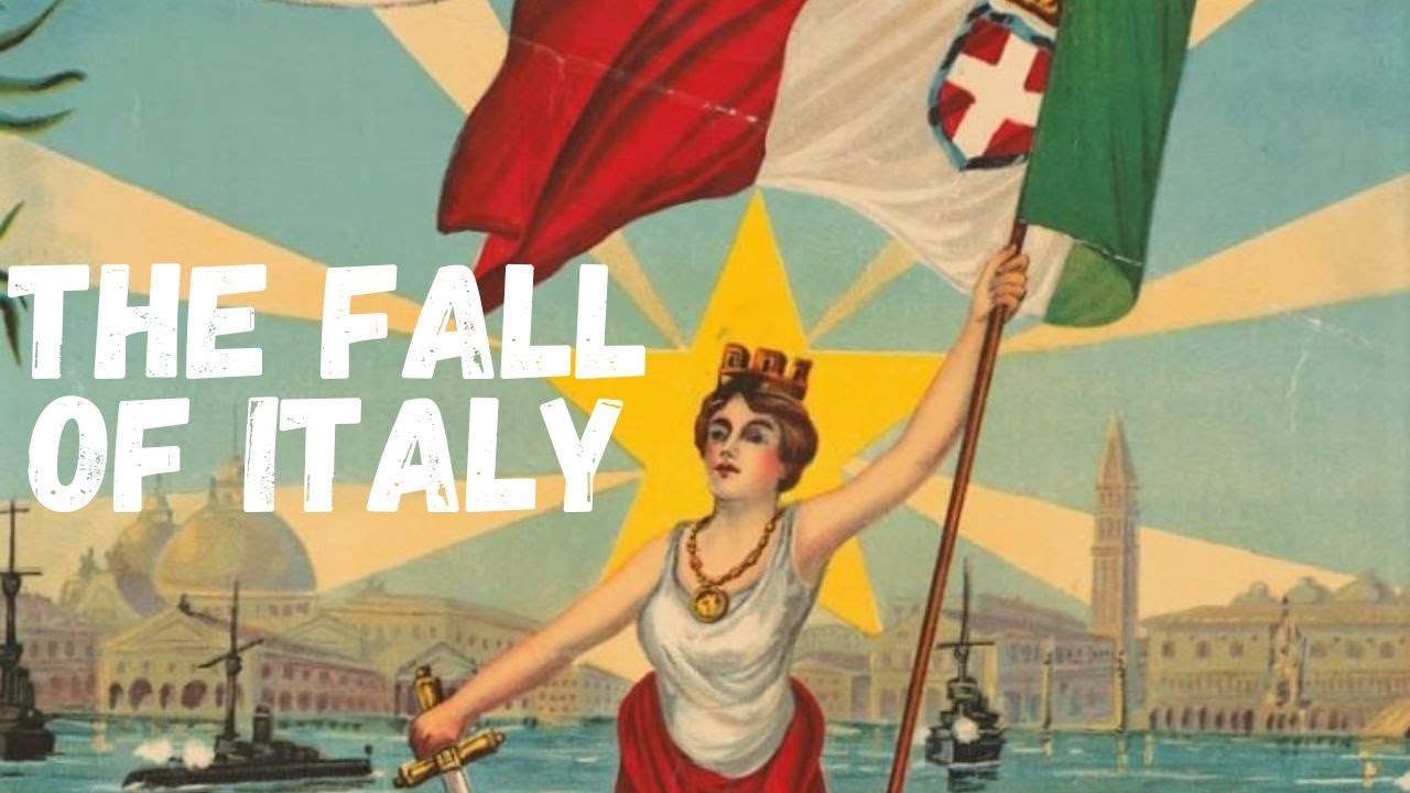 The Rise and Fall of Italian Empire: A Tale of Power, War, and Loss ...