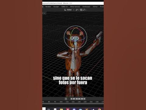 que son los gráficos prerenderizados? #blender #gamedev #desarrollodevideojuegos #modelos3d #3d ...