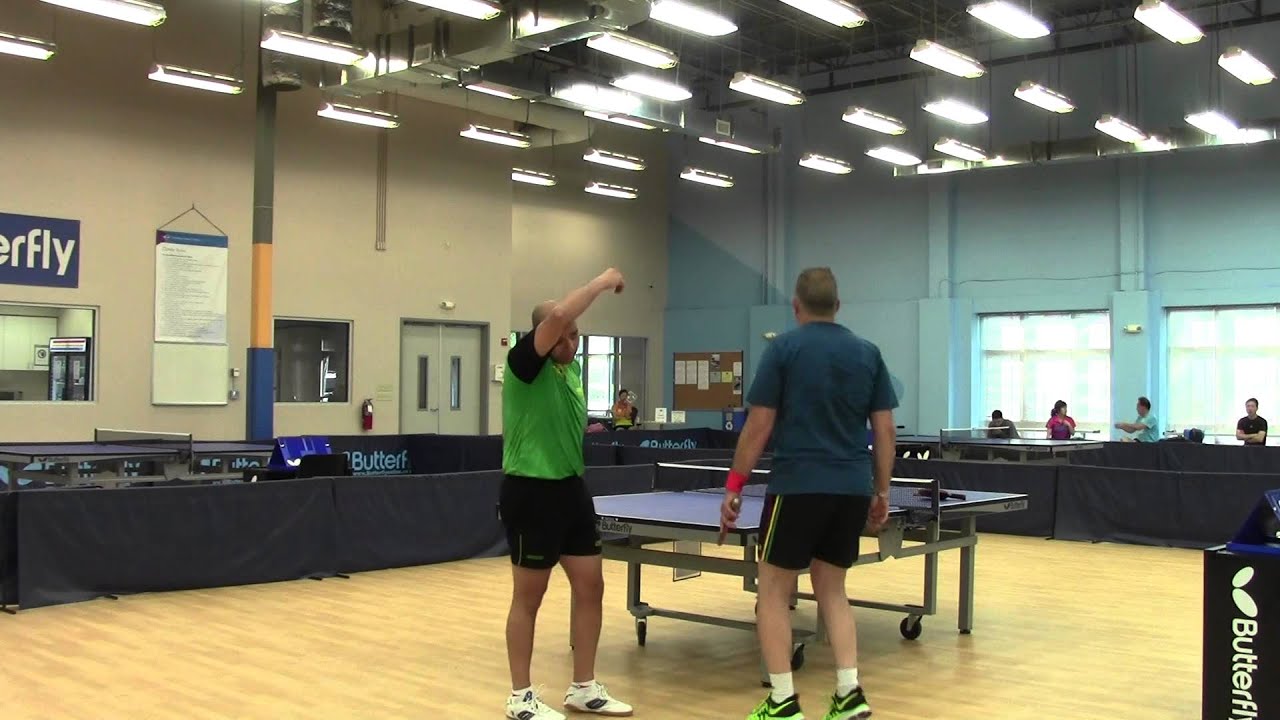 U4000 Doubles - Ibrahim Emad & Sameh Awadallah vs Josh Tran & Naveen ...