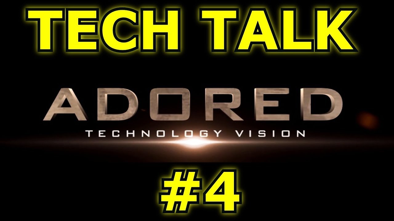 Tech Talk 4 - Nvidia GPP, Ryzen 2700X Benchmarks, Intel Pumping ...