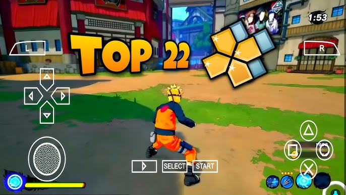 TOP 50 Melhores Jogos De PSP - ATUALIZADO 🏆 ( TOP 50 BEST PSP