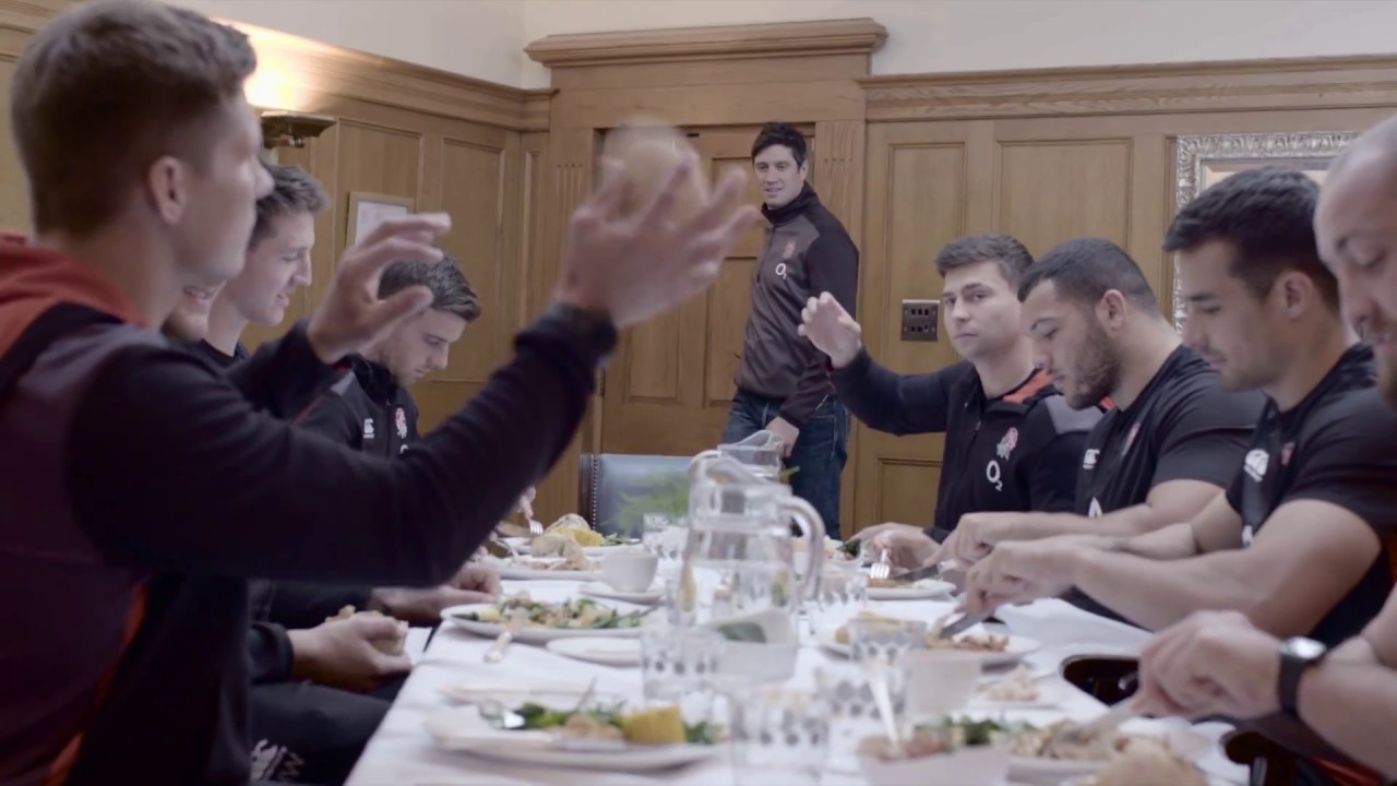 Once in a lifetime Priority experience | O2 and England Rugby - YouTube
