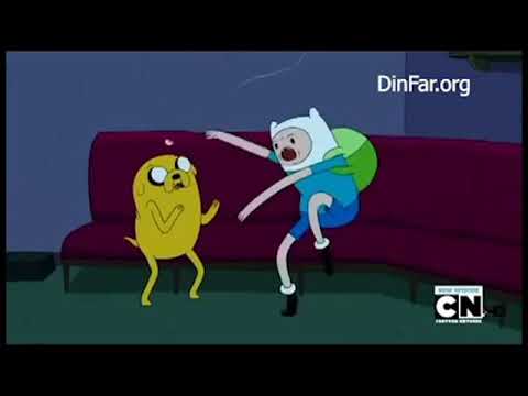 Jake Gets Bit By Spider - YouTube