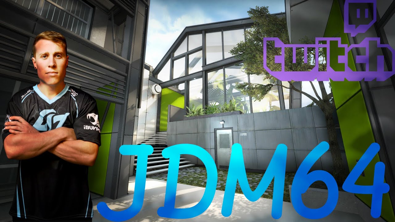 CS:GO - Best of JDM64 - YouTube