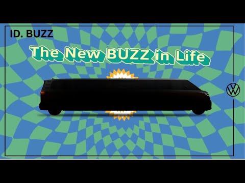 “Press Conference & Launch: The All-Electric ID. Buzz – The New Buzz in ...