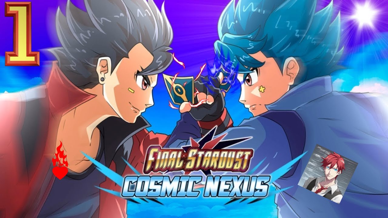 Final Stardust Cosmic Nexus EP1 (Mars Planos is the best attacker in ...