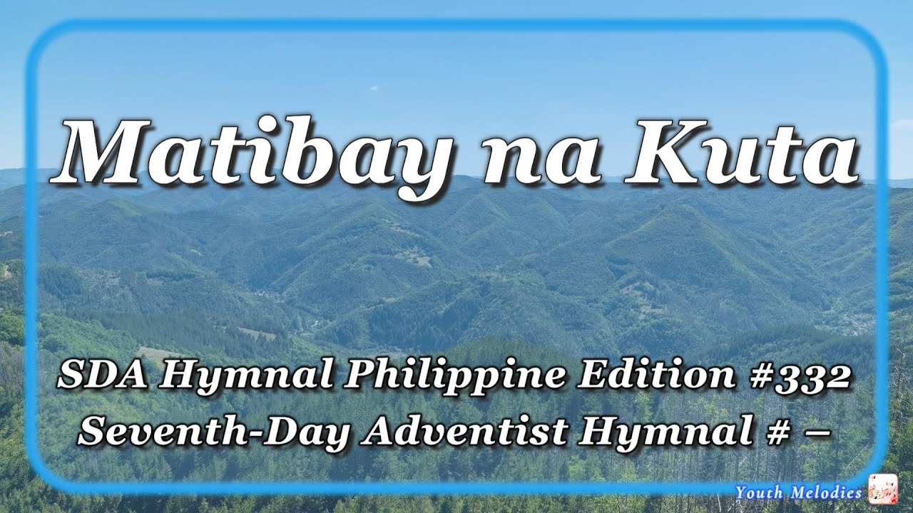 Matibay na Kuta (A Mighty Fortress) - Accompaniment - YouTube