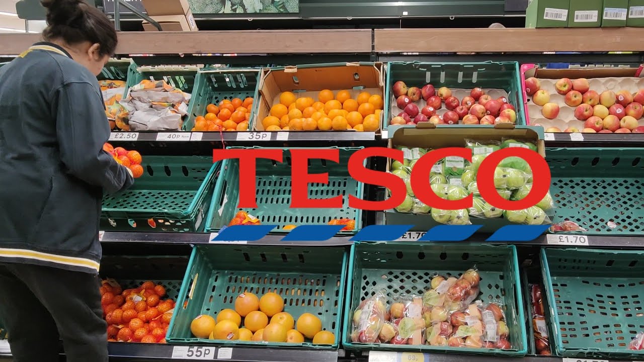Tesco Food Shop Cost Of Living Crisis UK Prepper Haul YouTube tesco-food-shop-cost-of-living-crisis-uk-prepper-haul-youtube