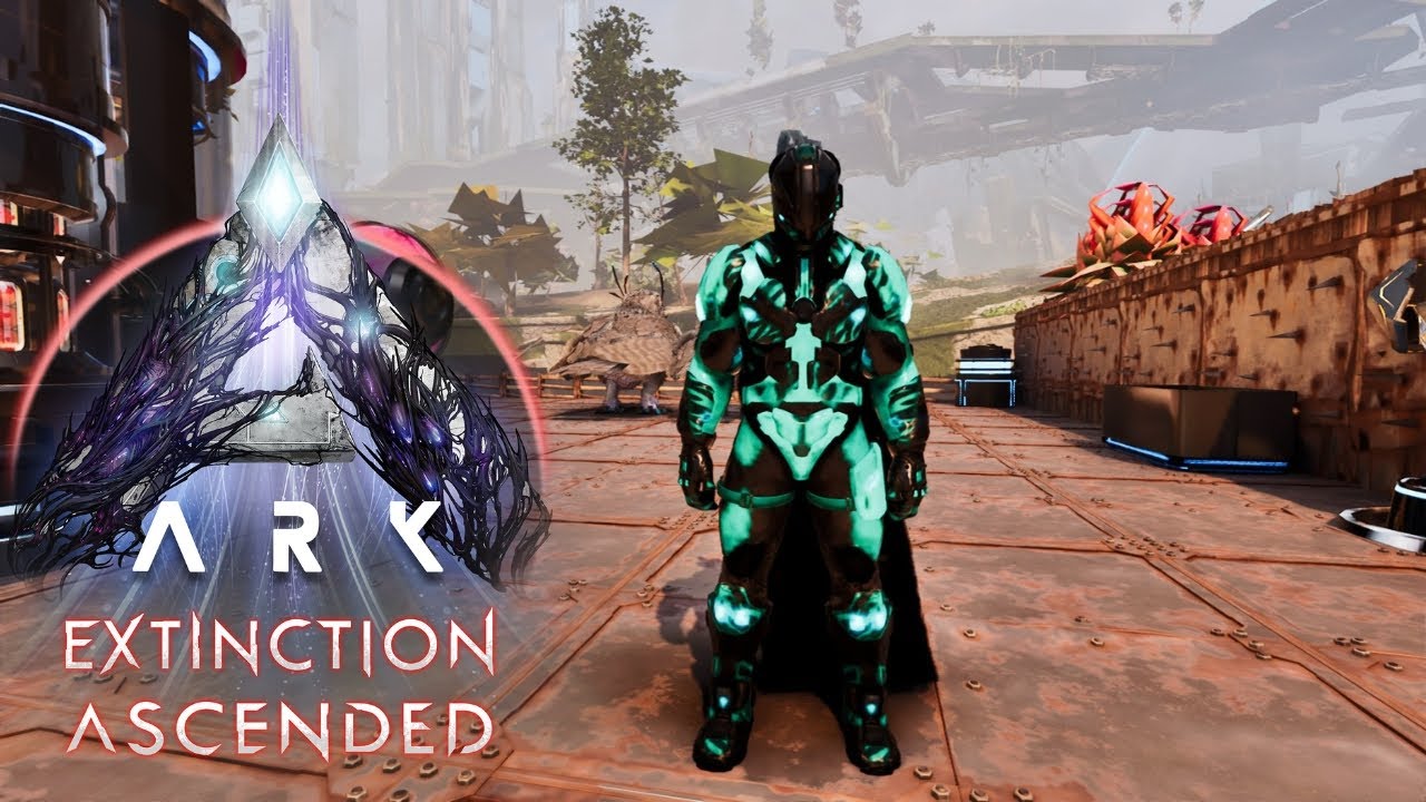 How I Made My Comeback | ASA Extinction - YouTube