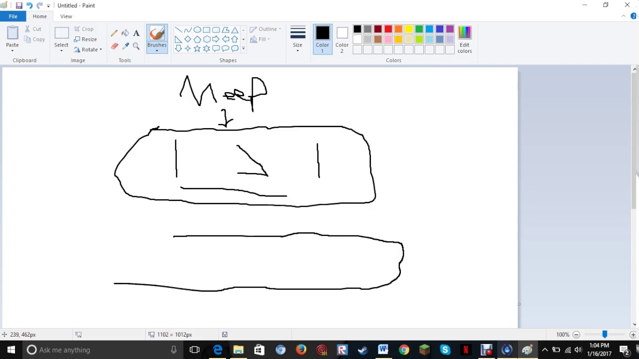 How To Draw Meep - YouTube