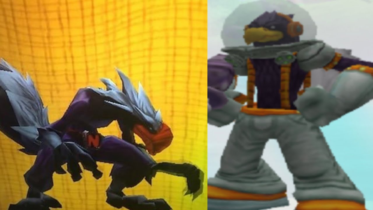 Crash of the titans/Mind Over Mutant Showcase: Stench (Skunk + Vulture ...