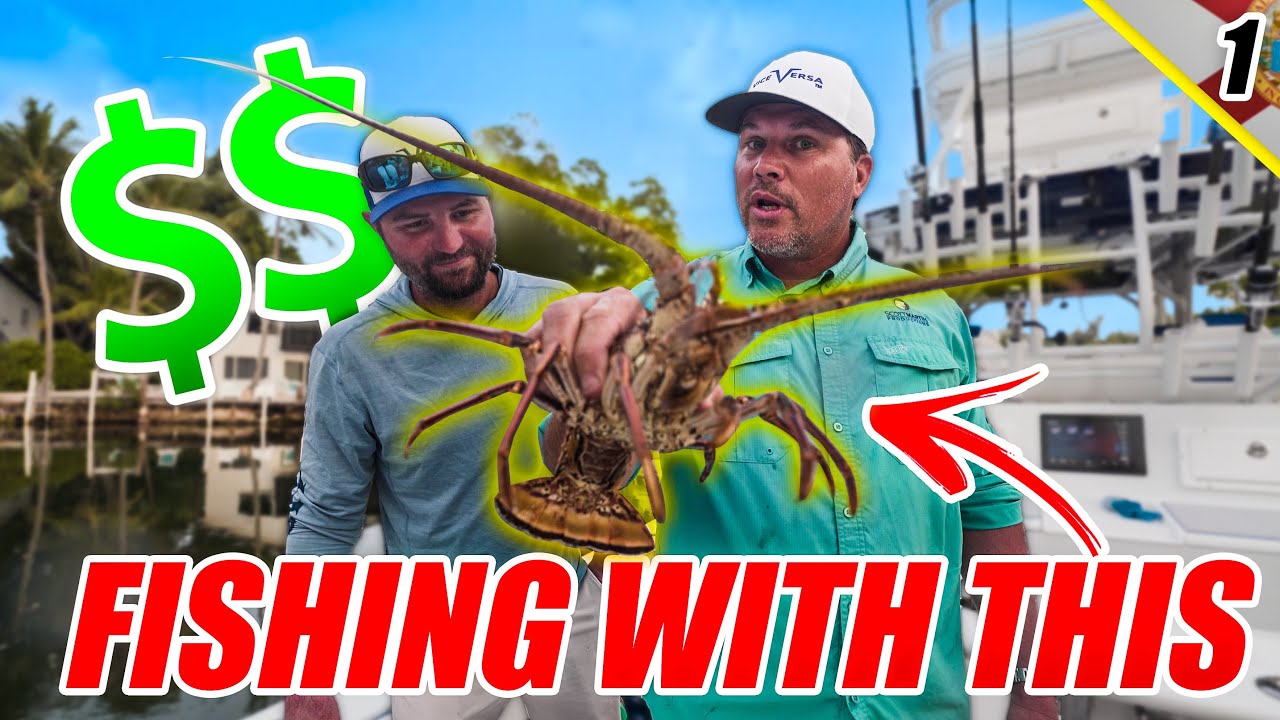 Most EXPENSIVE Bait to Catch a FISH!