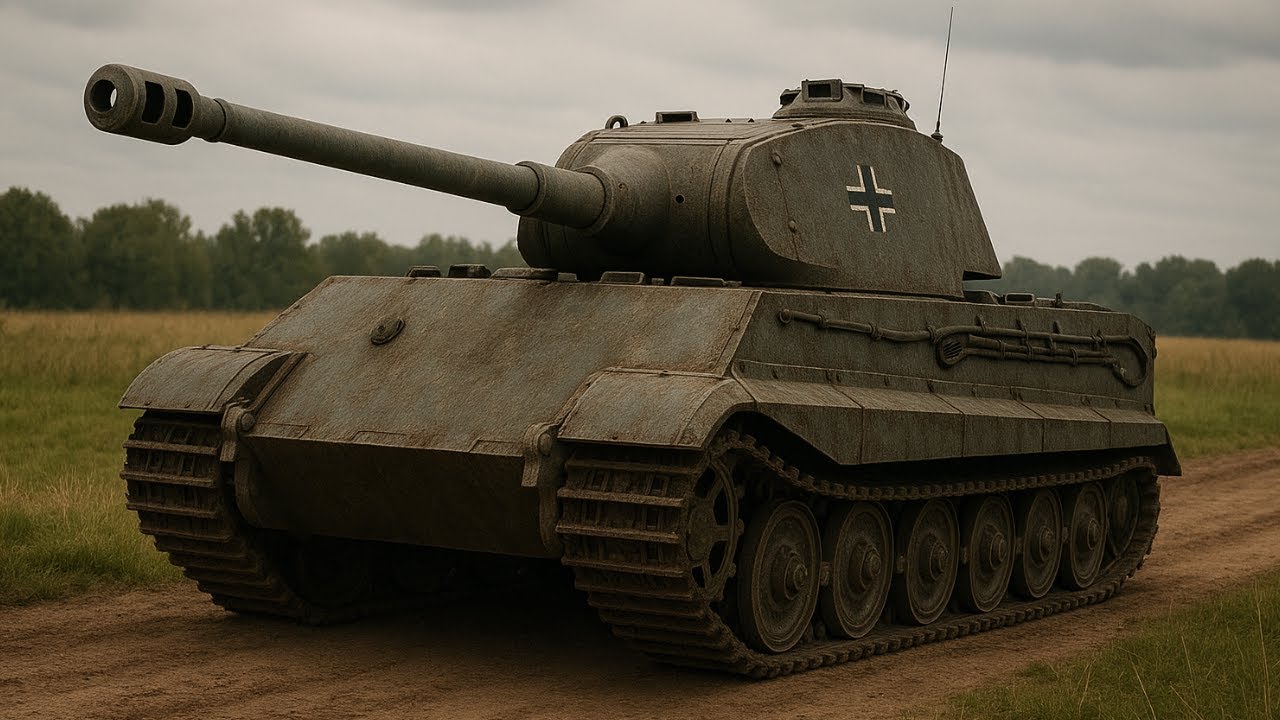 Hitler's Dream Tanks - The E Series - YouTube