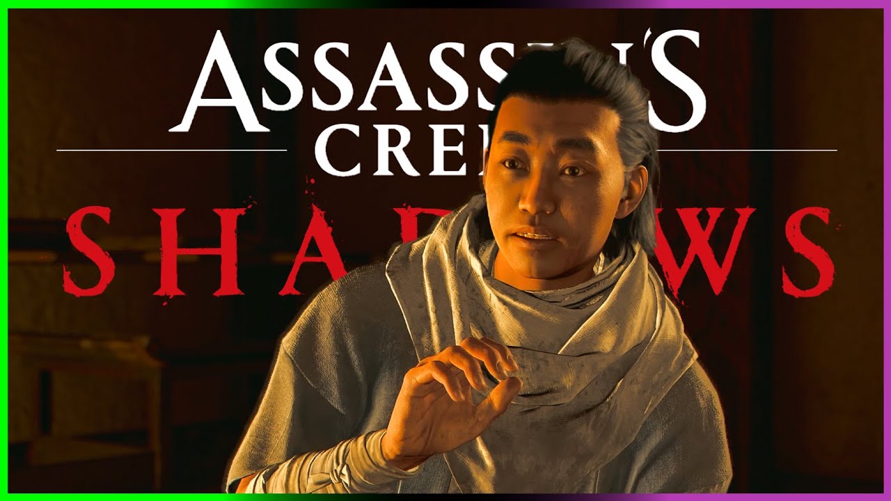 Assassin’s Creed Shadows # 25 | Weg der Vergebung - YouTube
