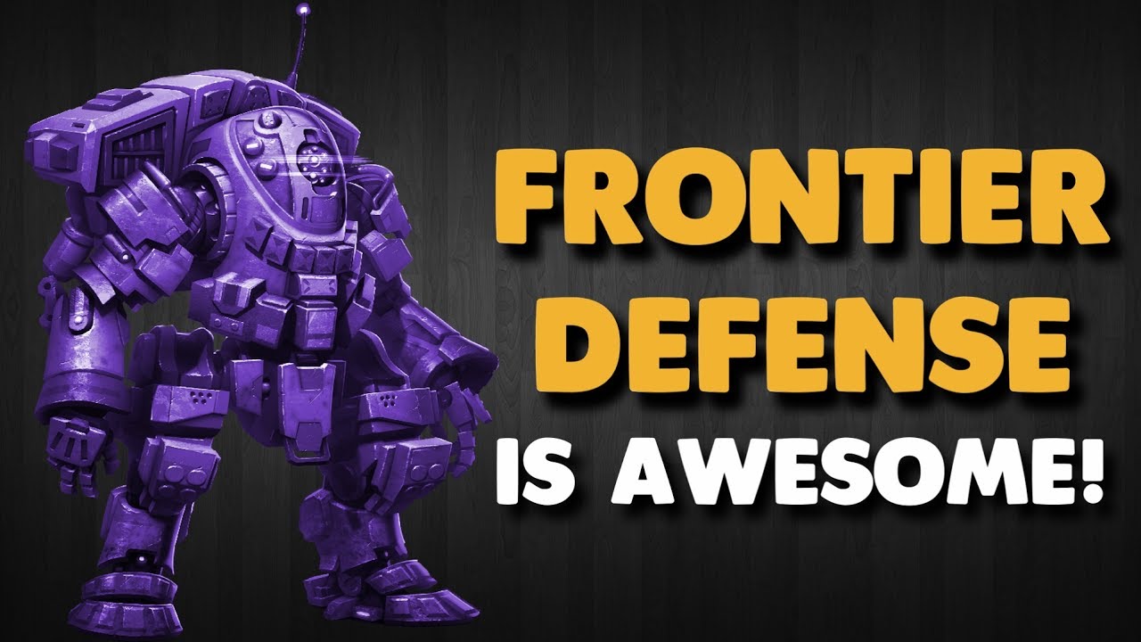 Titanfall 2 - FRONTIER DEFENSE IS AWESOME | First Impressions - YouTube