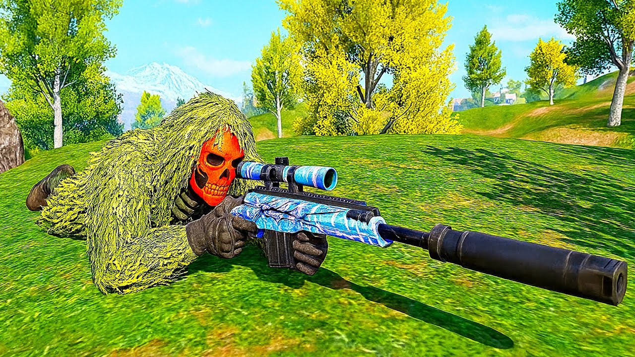 COD Mobile Plunder Sniper - YouTube