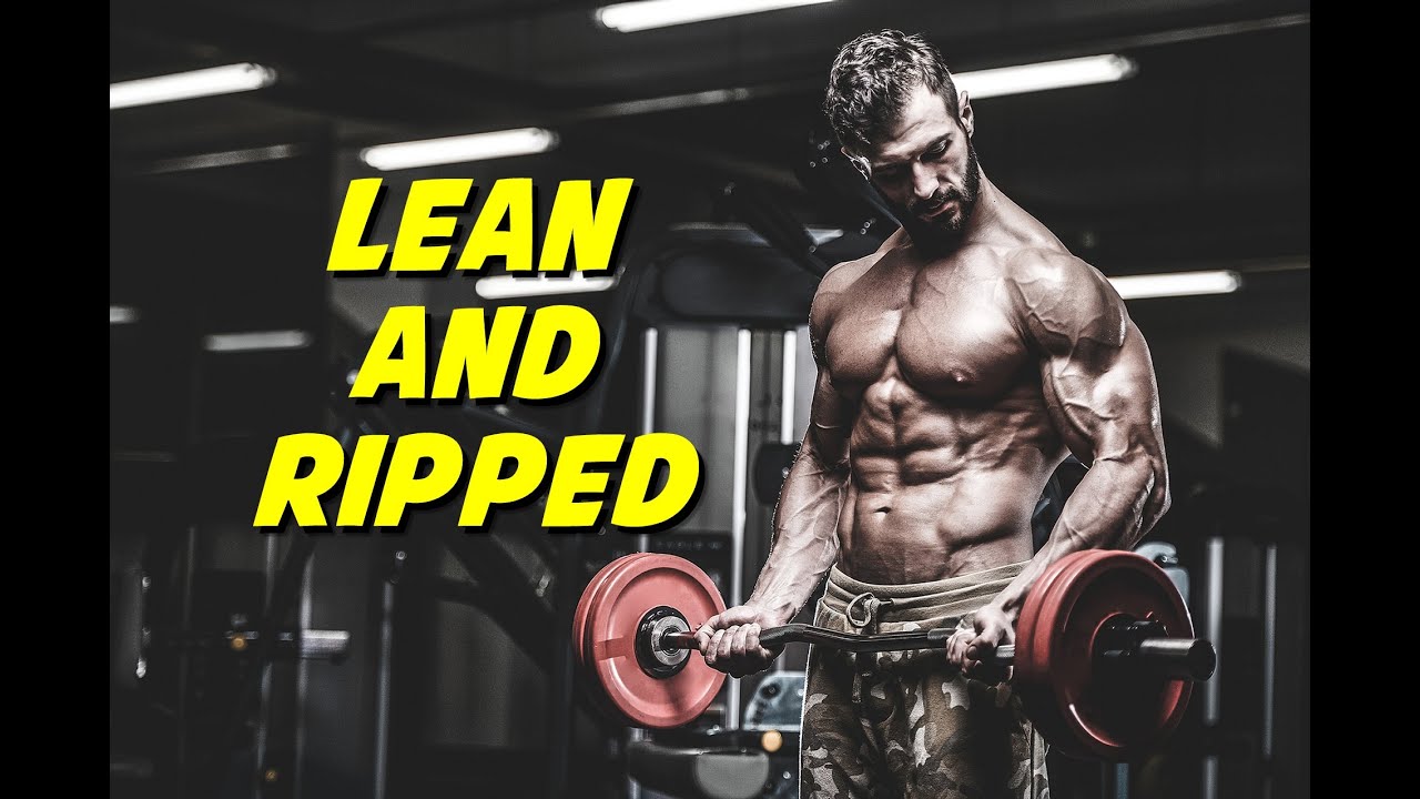 Want To Get LEAN And RIPPED Better Do This YouTube want-to-get-lean-and-ripped-better-do-this-youtube