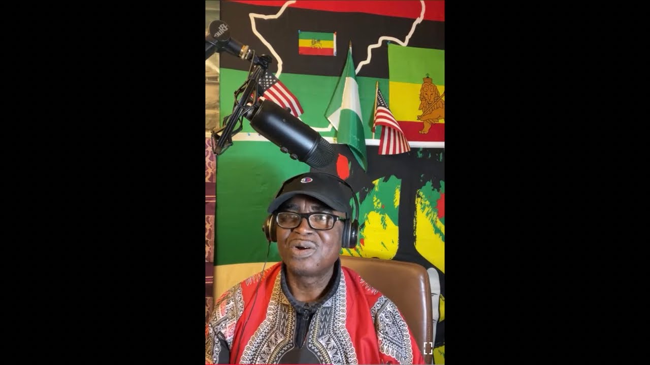 Nigeria Under Attack By Enemy Combatants: ONN Raises Alarm - YouTube
