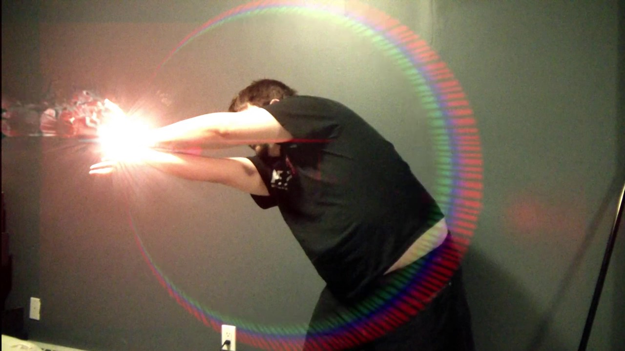 Hand Laser - YouTube