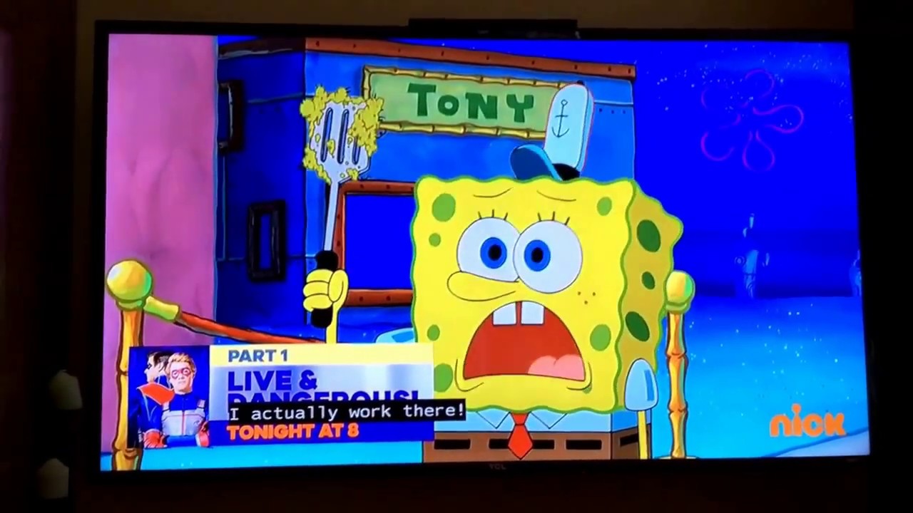 End of Spongebob Longpants 2/15/17 S9 Ep17 Uploaded on September 16 ...