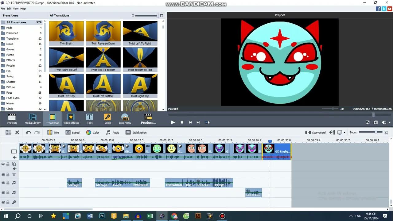 How To Make RGB to BGR on AVS without Colorize & Overlays - YouTube