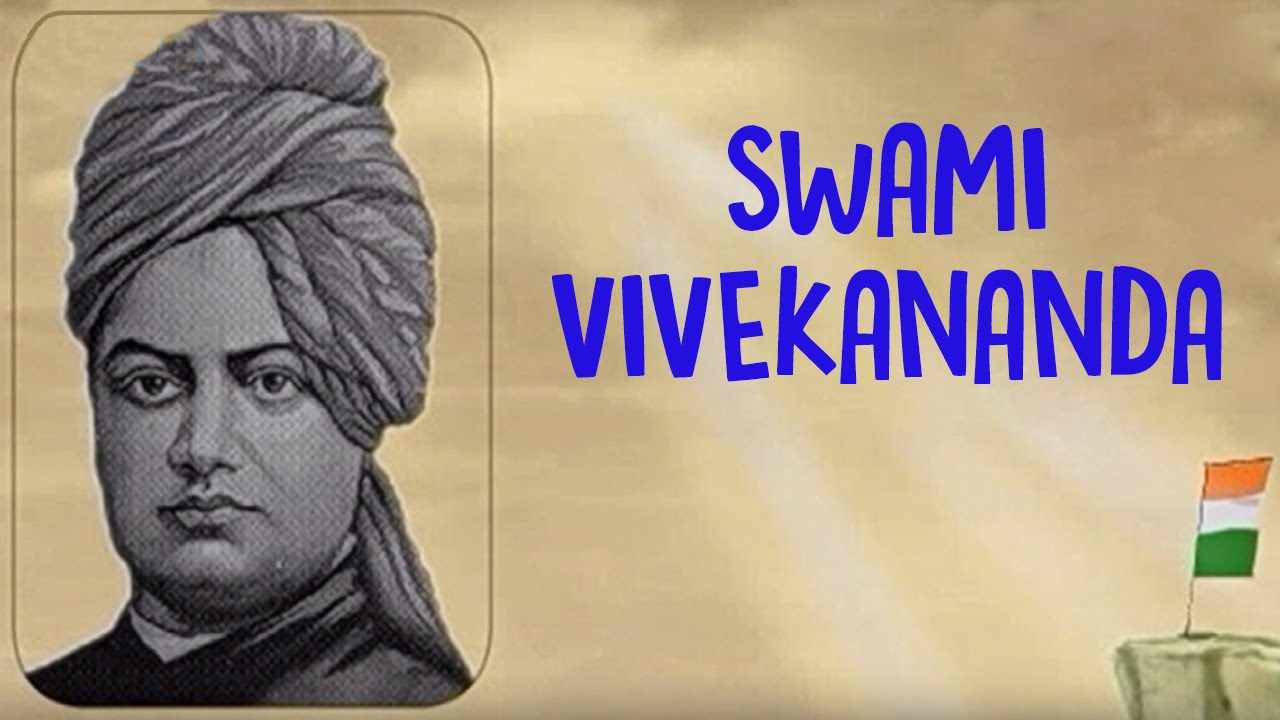Swami Vivekananda Introduction | Hindi Stories For Kids | Animated ...