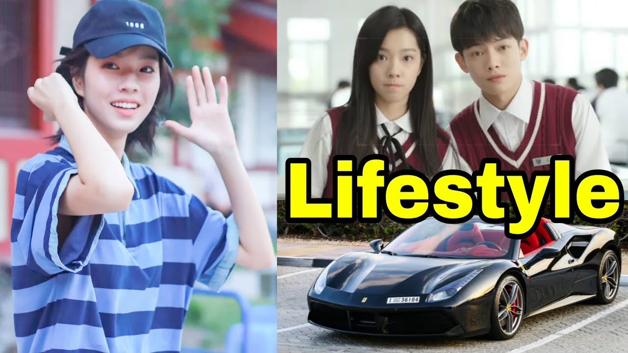 Sabrina Zhuang (Love Script Chinese Drama)| Boyfriend ??? |Income ...