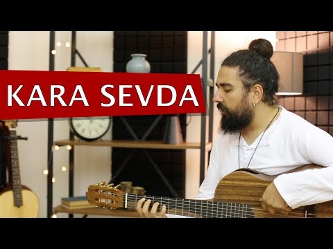 Özgür Babacan - Böyle Bir Kara Sevda (Flamenco Cover)