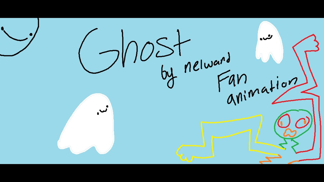 Ghost by nelward (Fan animation) - YouTube