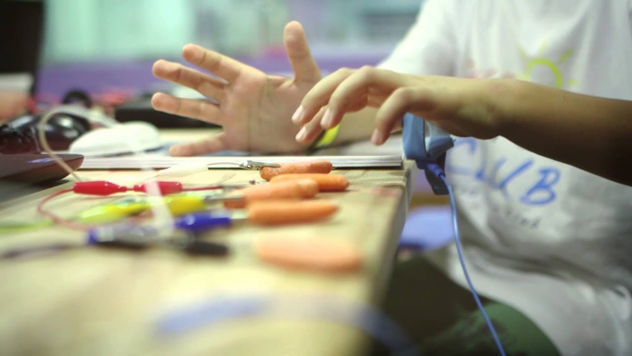 Computer Explorers Official Video - YouTube