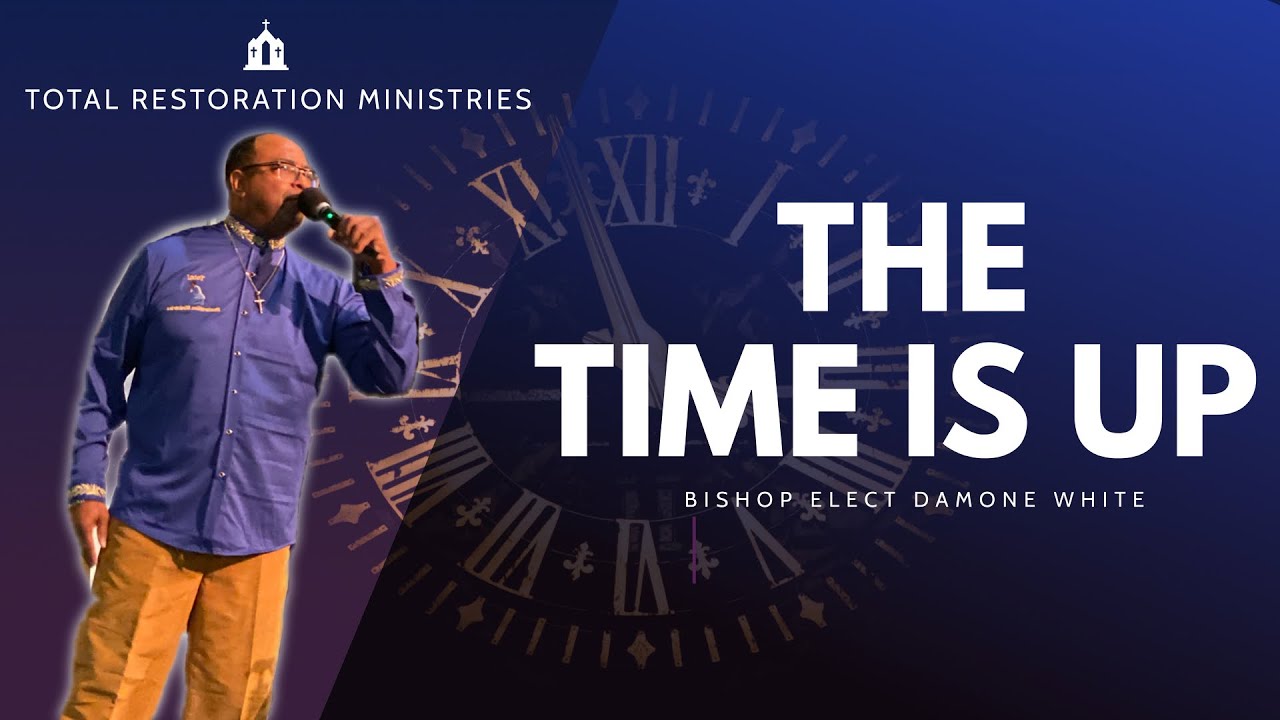 Total Restoration Ministries Live Stream - YouTube