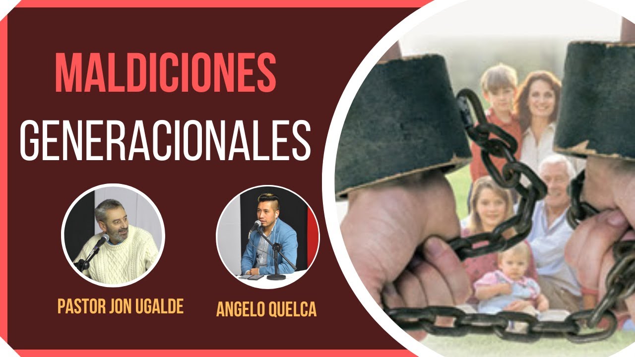 Maldiciones generacionales // Reflexión cristiana - YouTube