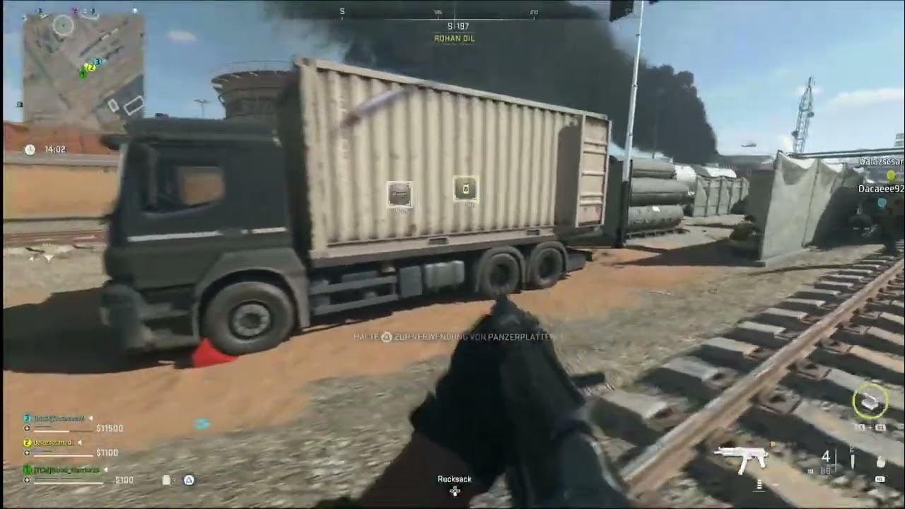 Call of Duty Warzone 2 - DMZ 18 / The FunGamer - YouTube