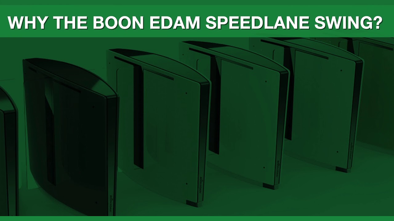 BOON EDAM: Why the Speedlane Swing? - YouTube