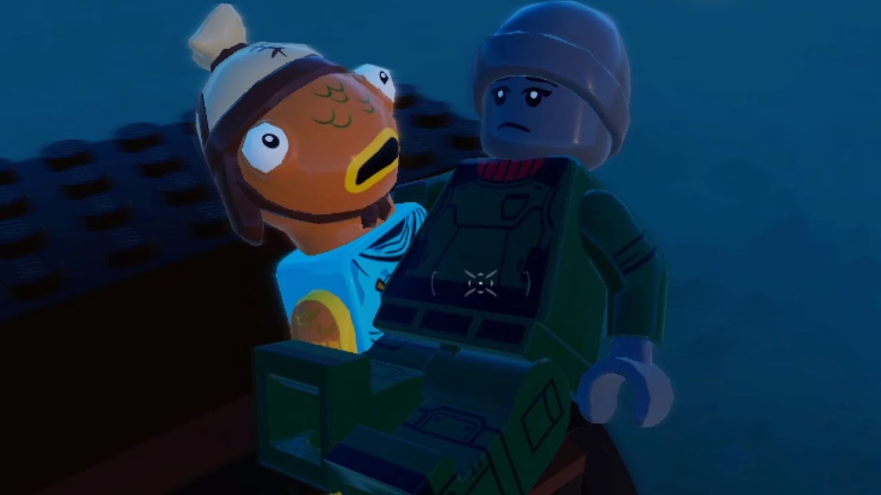 Do *NOT* Play LEGO Fortnite... - YouTube